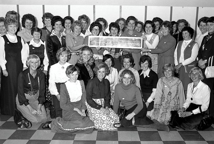 Remember When: Reunion for Maidenhead County Girls' School pupils ...