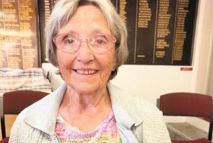 One last title for retiring county 'legend' Maggie Scrace - Photo 1 of ...