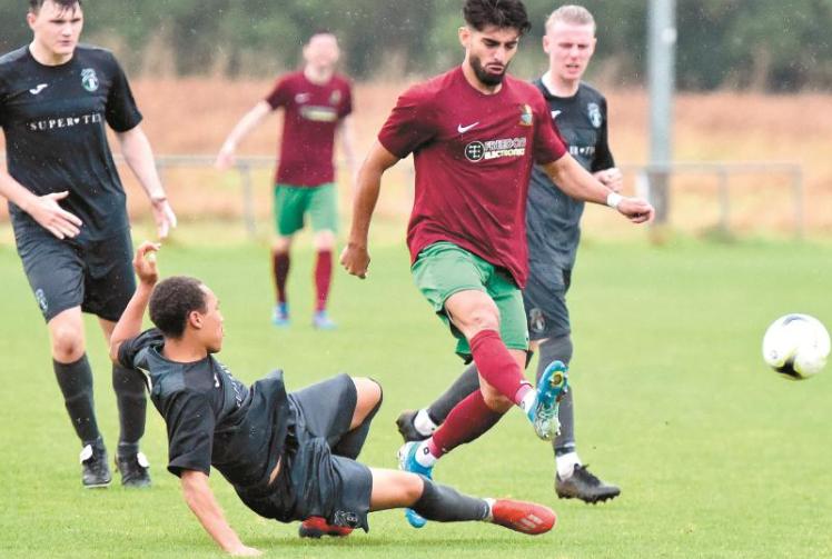 Sam Lock: 'Keeping Holyport up will be as big as winning the league ...