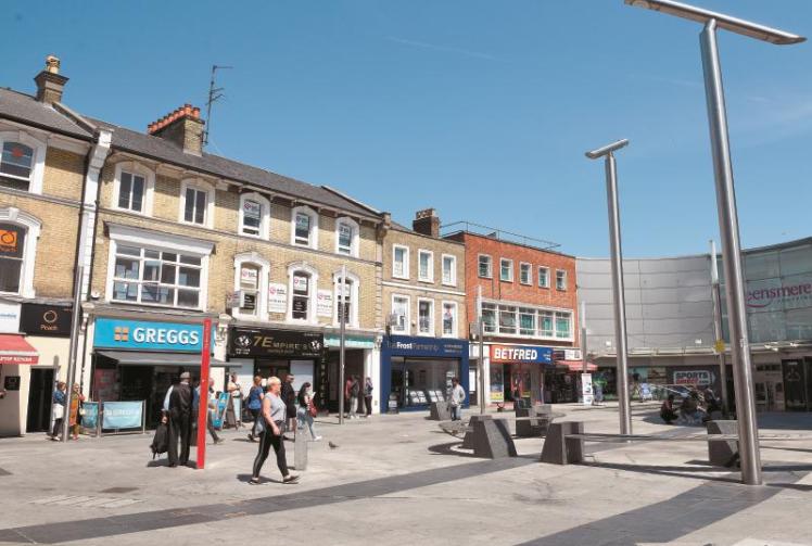 Slough top town for independent businesses, study finds - Photo 1 of 1 ...