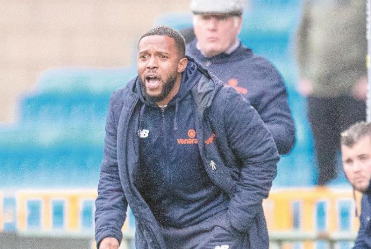 Ryan Peters reflects on a very merry Christmas for Maidenhead United's ...