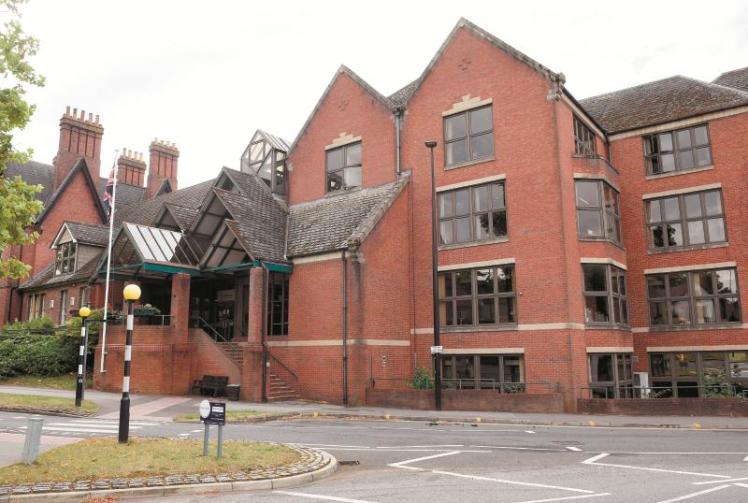 Reactive maintenance costs for Wokingham Borough Council owned homes on ...