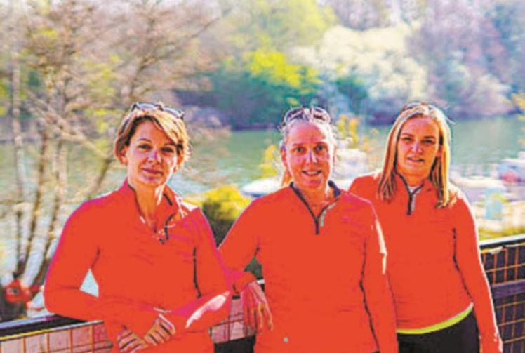 Windsor trio to take on 24-hour Guinness World Record indoor rowing ...