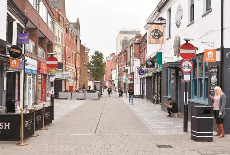 RBWM looks to tackle vacancy rate in Maidenhead town centre - Photo 1 ...