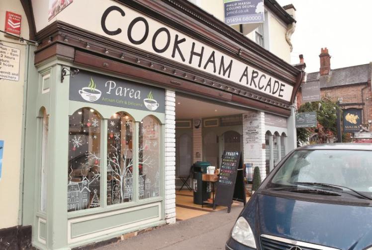 RBWM must pay up for appeal on Cookham Arcade office - Maidenhead ...