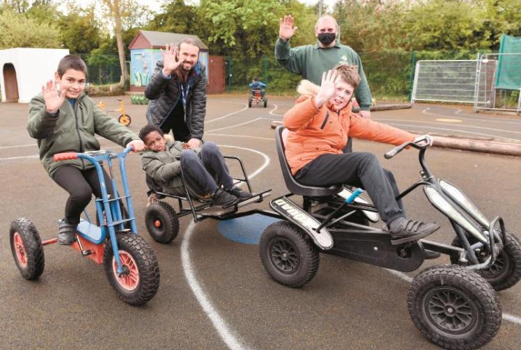 Thames Valley Adventure Playground seeks 'critical' new team member ...