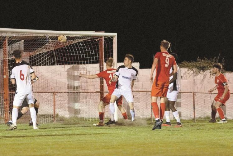 Jack Timberlake is on target as Flackwell Heath defeat Harefield ...
