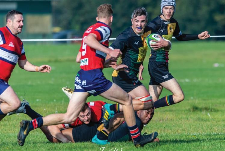 Andrew Symons to take reins at Windsor RFC ahead of switch to new ...