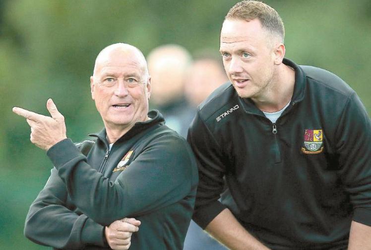 Derek Sweetman to step down as manager of Holyport FC after seven years ...
