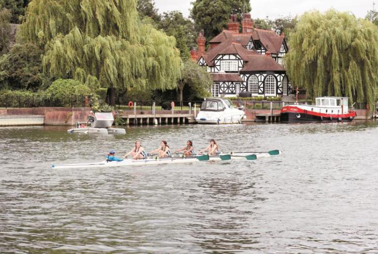 Maidenhead Rowing Club Junior Regatta returns after COVID pandemic ...
