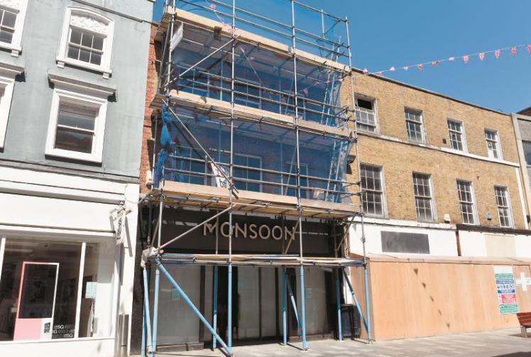 Plans lodged for new Tesco Express in Maidenhead High Street - Photo 1 ...