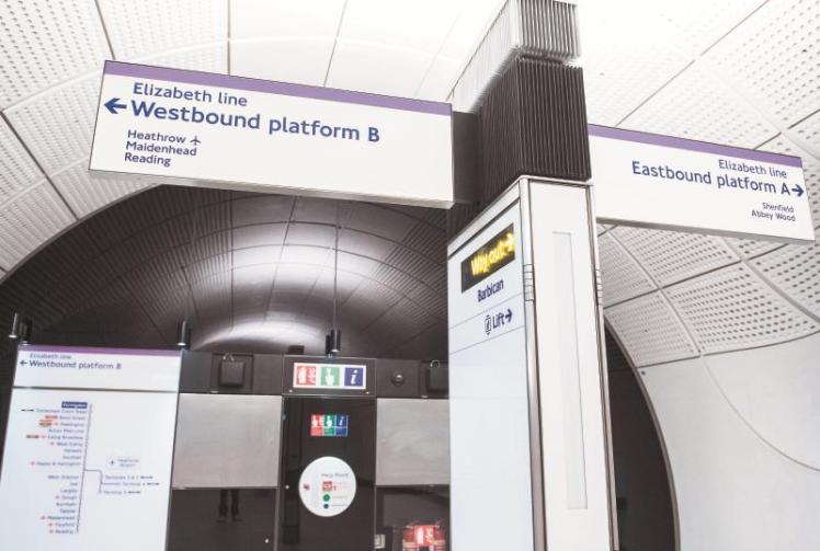 Crossrail connection puts Maidenhead 'on the map' – council leader ...