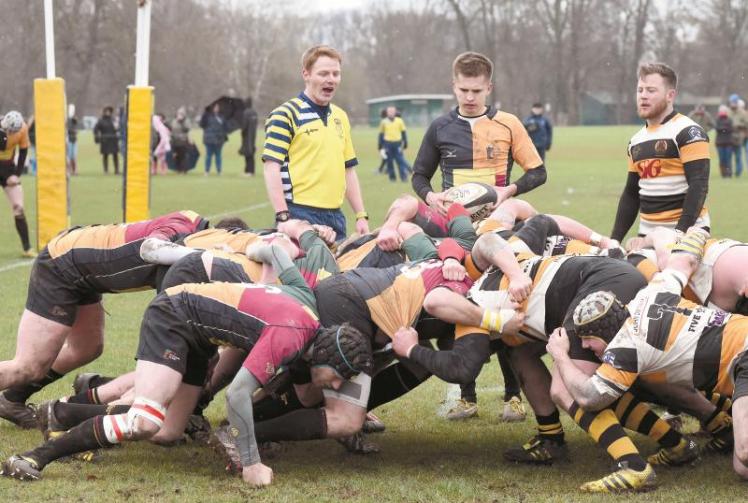 Rugby round-up: Windsor ready to get down to business under near head ...