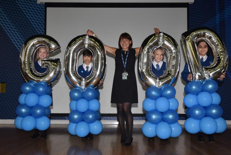 Dedworth school 'thrilled' to improve Ofsted rating - Maidenhead Advertiser
