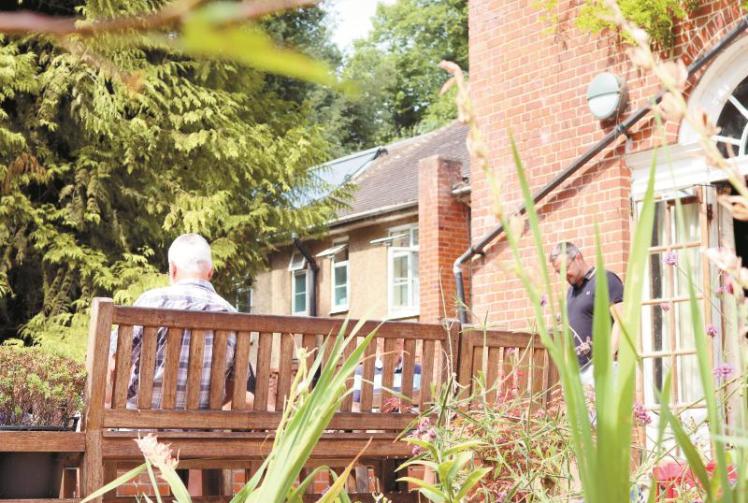 Yeldall Manor marks 45 years of helping men recover from addiction ...