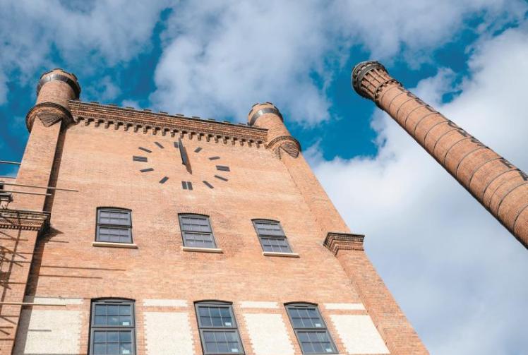 Around the Horlicks Quarter: How Slough's iconic redevelopment is ...