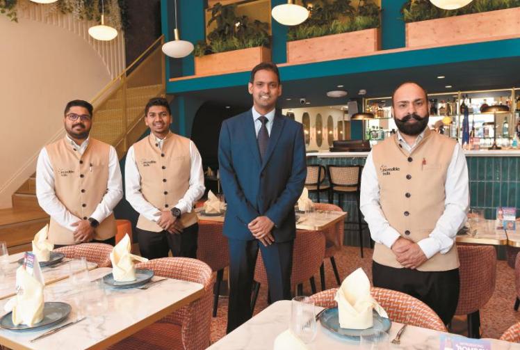 Taste of Punjabi comes to Slough as new restaurant opens - Photo 1 of 1 ...