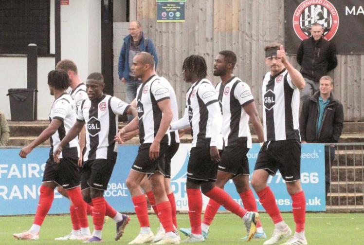 Magpies through to the FA Cup first round proper after a determined ...
