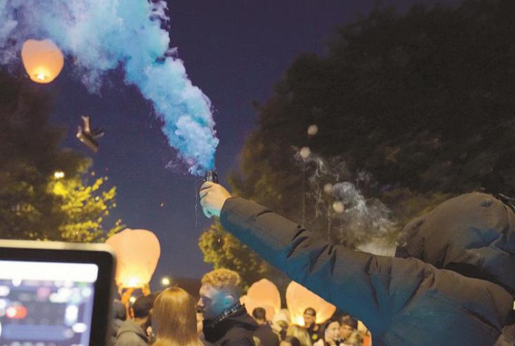 Vigil remembers Slough man who 'had whole life ahead of him' - Photo 1 ...