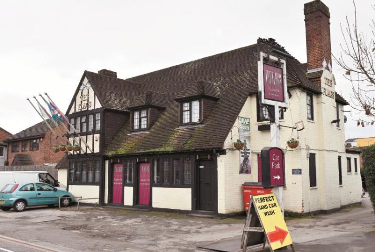 Chalvey lap dancing bar makes licence application - Photo 1 of 1 ...