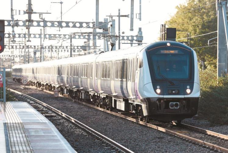 Viewpoint: Unimpressed by Elizabeth line journey times - Photo 1 of 1 ...