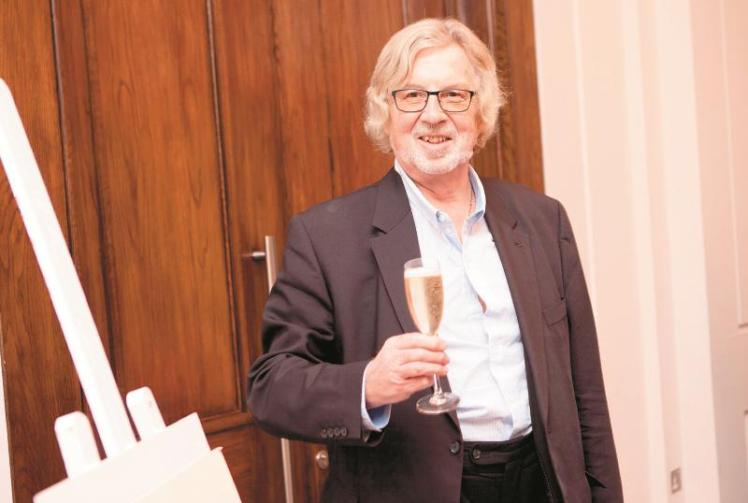 Memorable former council figure David Lunn passes away aged 75 - Photo ...