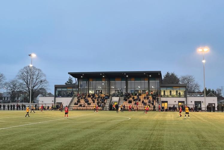 Slough Town in negotiations with consortium over potential takeover of ...