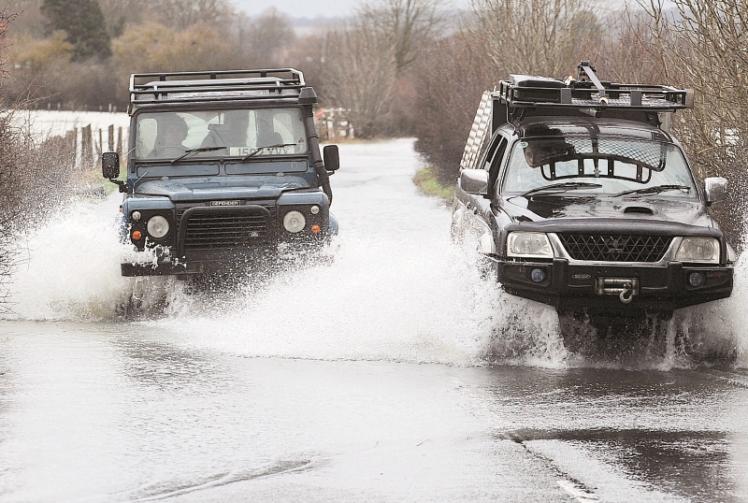 RBWM fifth worst in the country for flood risk - Photo 1 of 1 ...