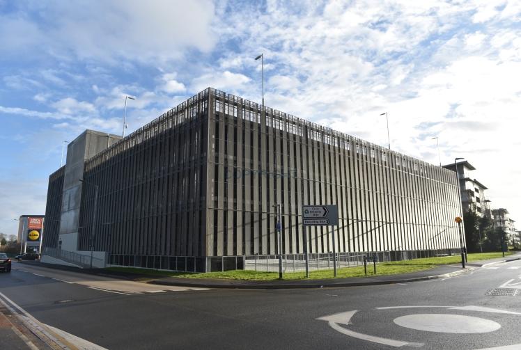 Controversial Vicus Way car park opens to the public - Maidenhead ...