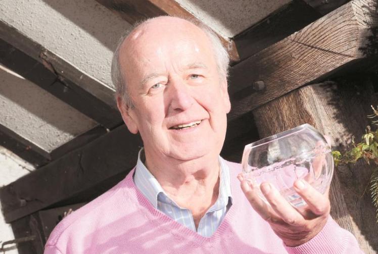 Key figure in local politics David Penfold dies aged 87 - Photo 1 of 1 ...