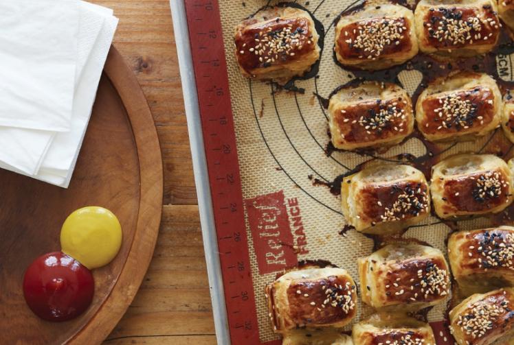 Recipe Zone: Perfect picky bits to ring in 2023 - Photo 1 of 1 ...