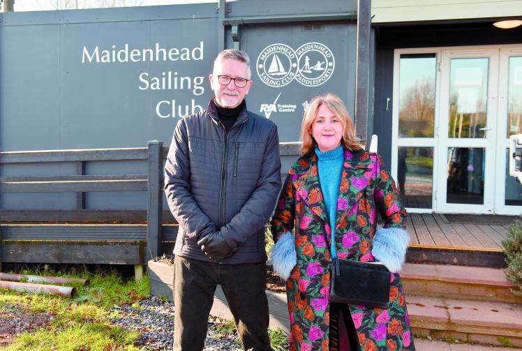 Maidenhead Sailing Club: 'A hidden gem' in the heart of the town ...
