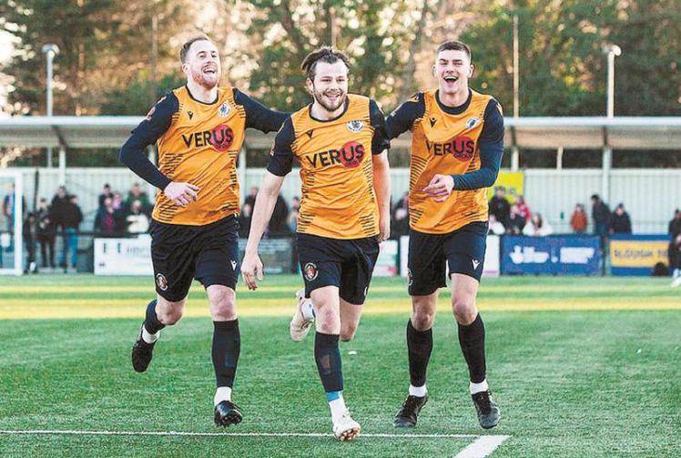 Slough Town provide update on proposed takeover by A23 Football Group ...