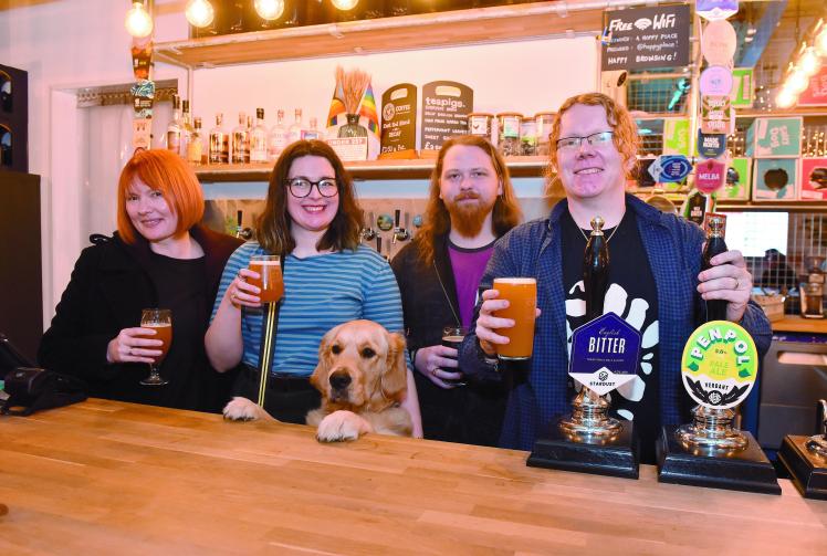 A Hoppy Place co-owners to launch new Windsor brewery - Photo 1 of 1 ...