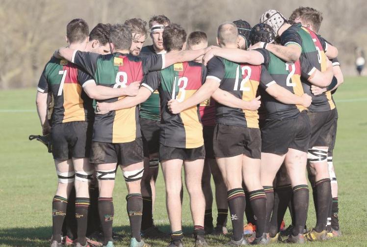 Windsor's relegation fate sealed by home defeat to Old Priorians ...