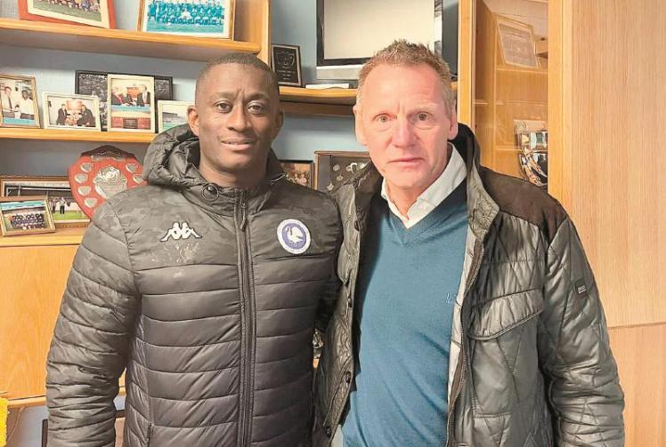 Marlow give themselves a useful buffer over rivals in bid for play-off ...