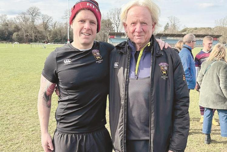 Parrott almost 'irreplaceable' as director but Bough expects to promote ...