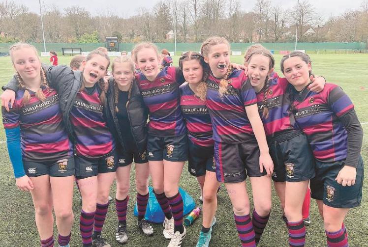 Maids u14s girls crowned champions after defeating rivals Reading at ...