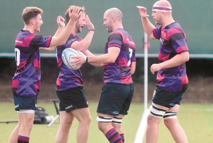 Maidenhead RFC begin cup campaign with thrilling win over Bedford ...