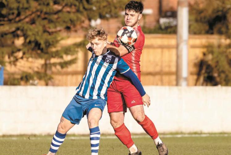 Ben's Blues eye up top four finish after thrilling win at Summerleaze ...