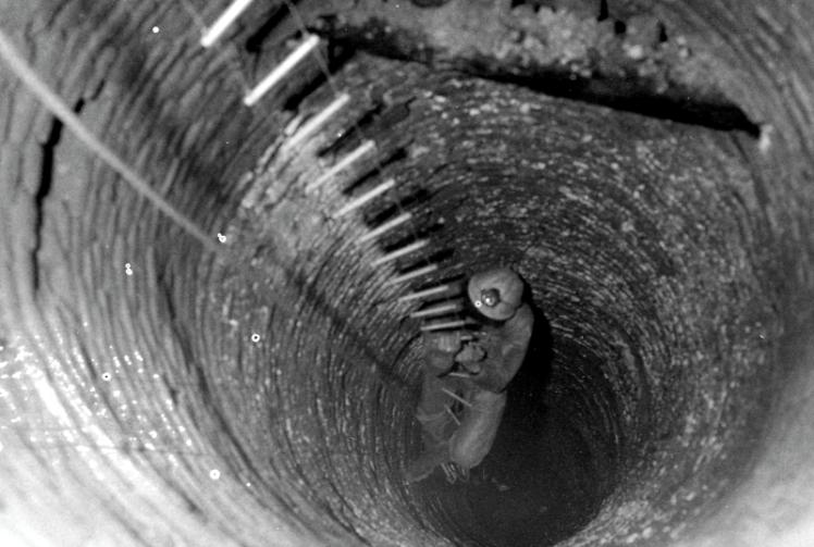 Remember When: Mystery of 100ft well in house cellar - Photo 1 of 1 ...