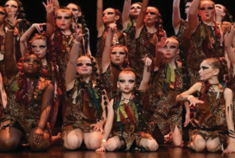 Talented Maidenhead performers grace West End stage - Photo 1 of 1 ...