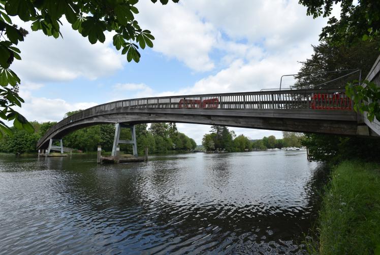 'No money' for Temple Bridge repairs and problems are 'worse than first ...