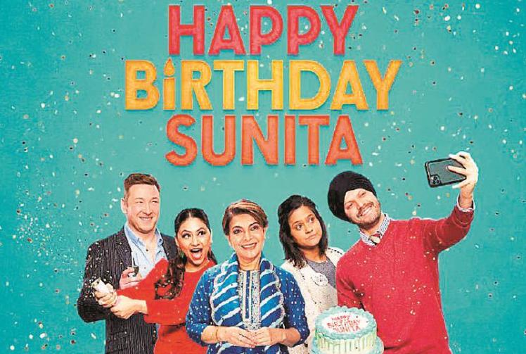 REVIEW: Happy Birthday Sunita 'uplifting and joyous' - Photo 1 of 1 - Maidenhead Advertiser