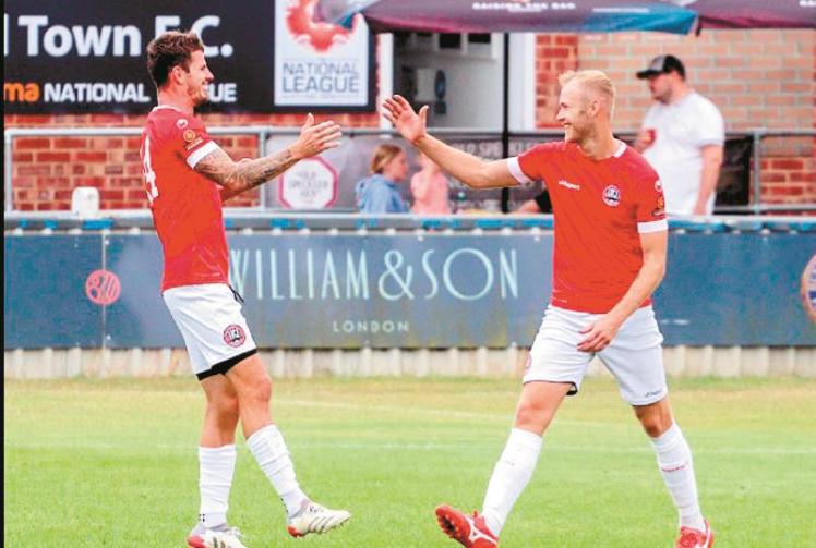 Alan Devonshire thanks Upward and Barratt for their service to ...