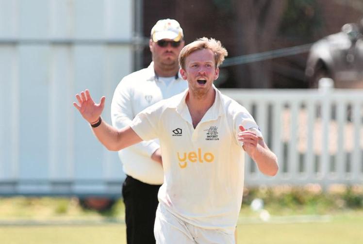 Billy Mead hails 'complete performance' as Datchet move into contention ...