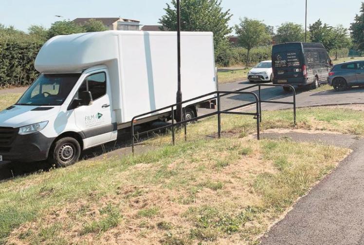 Persistent parking problems cause residents to feel unsafe on Slough ...