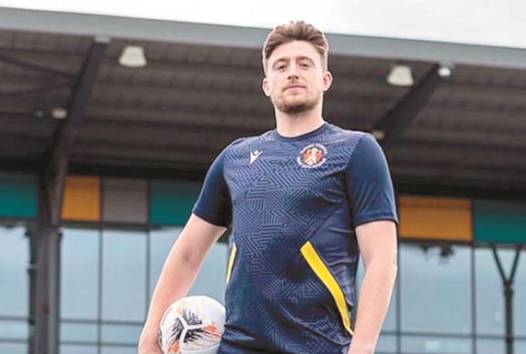 Dan Bayliss' leadership qualities stand Slough Town in good stead ...