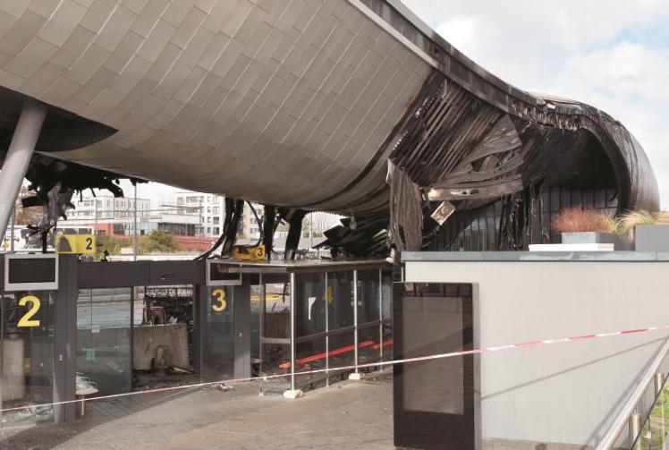 Slough Bus Station 'next steps' yet to be determined - Photo 1 of 1 ...