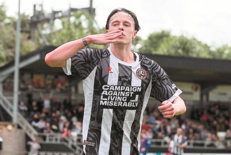 Ryan Peters felt Maidenhead United's point was a worthy one on the ...